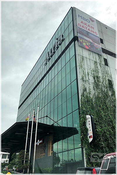 SUPERMENG MALAYA: ATRIA Shopping Gallery, Damansara Jaya