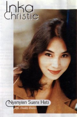 Richardo Placido : Lady Rocker Indonesia INKA CHRISTIE