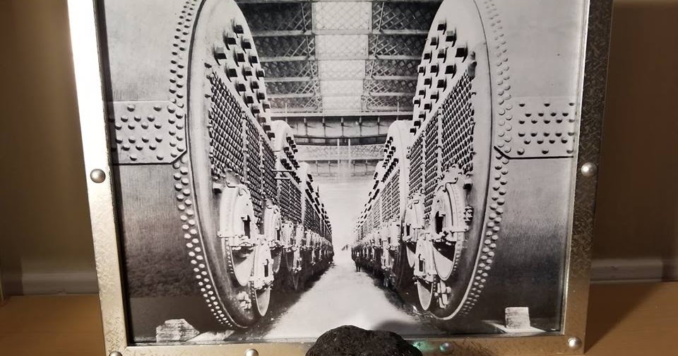 Titanic Legacy: The Online Museum: Titanic Coal