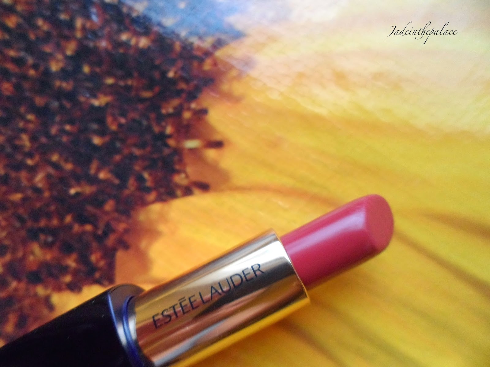 Jade in The Palace: Estee Lauder Pure Color Envy Rebellious Rose