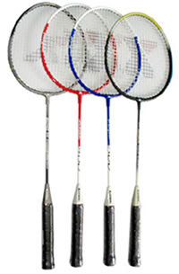 Sports History and News: Badminton Equipment & Accessories