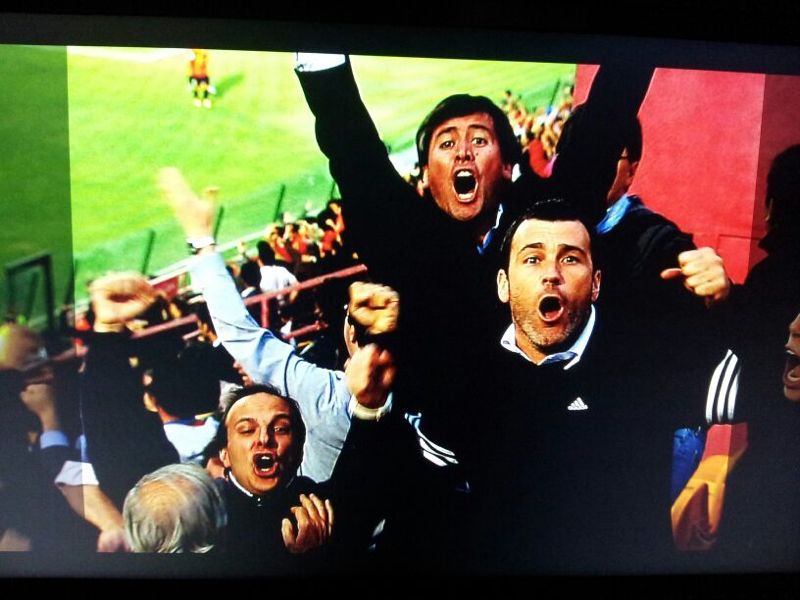 Unión en Santa Laura