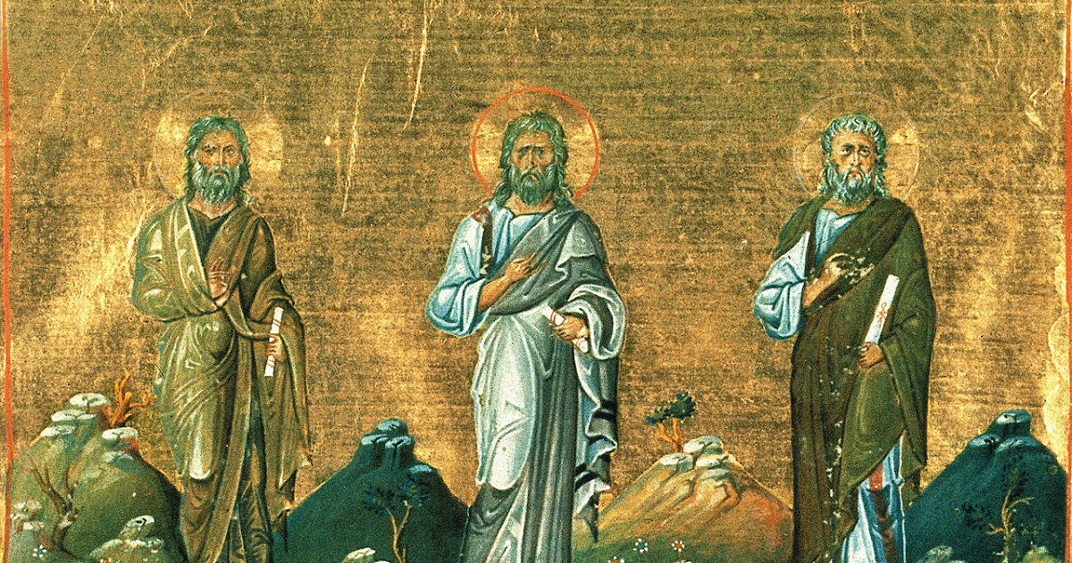 ORTHODOX CHRISTIANITY THEN AND NOW: Synaxarion for the Sunday of the ...