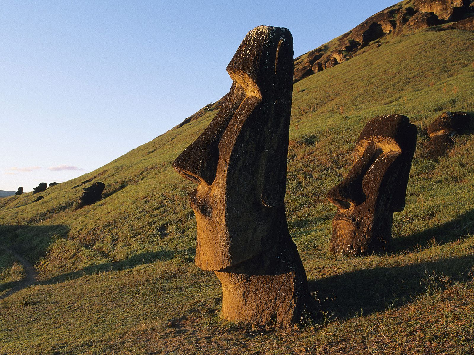 touristsparadise: Easter Island, Chile