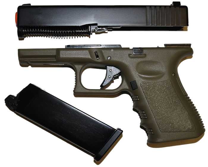 Air Gun Shop Indonesia