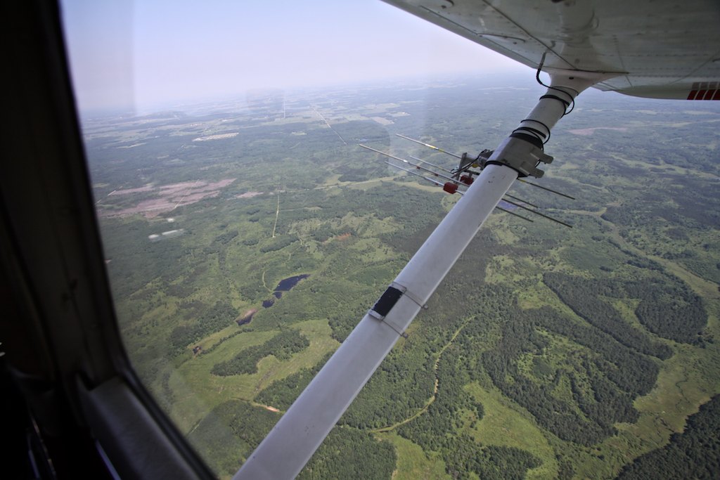 On-TheEdge: Wolf Flight