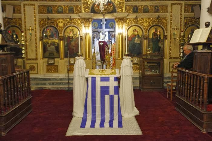 Μητροπολίτης Καλαβρύτων και Αιγιαλείας Αμβρόσιος: ΤΟ ΟΛΟΚΑΥΤΩΜΑ ΤΩΝ ...