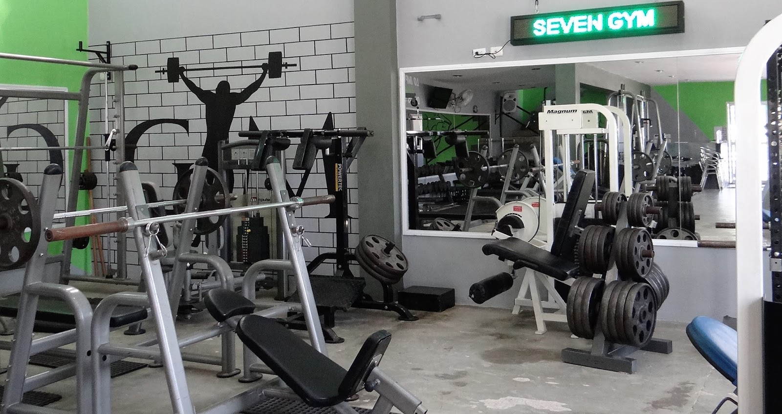 Seven Gym