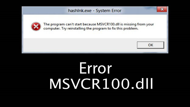Cómo solucionar y reparar errores .DLL en Windows Cómo solucionar y reparar errores .DLL en Windows