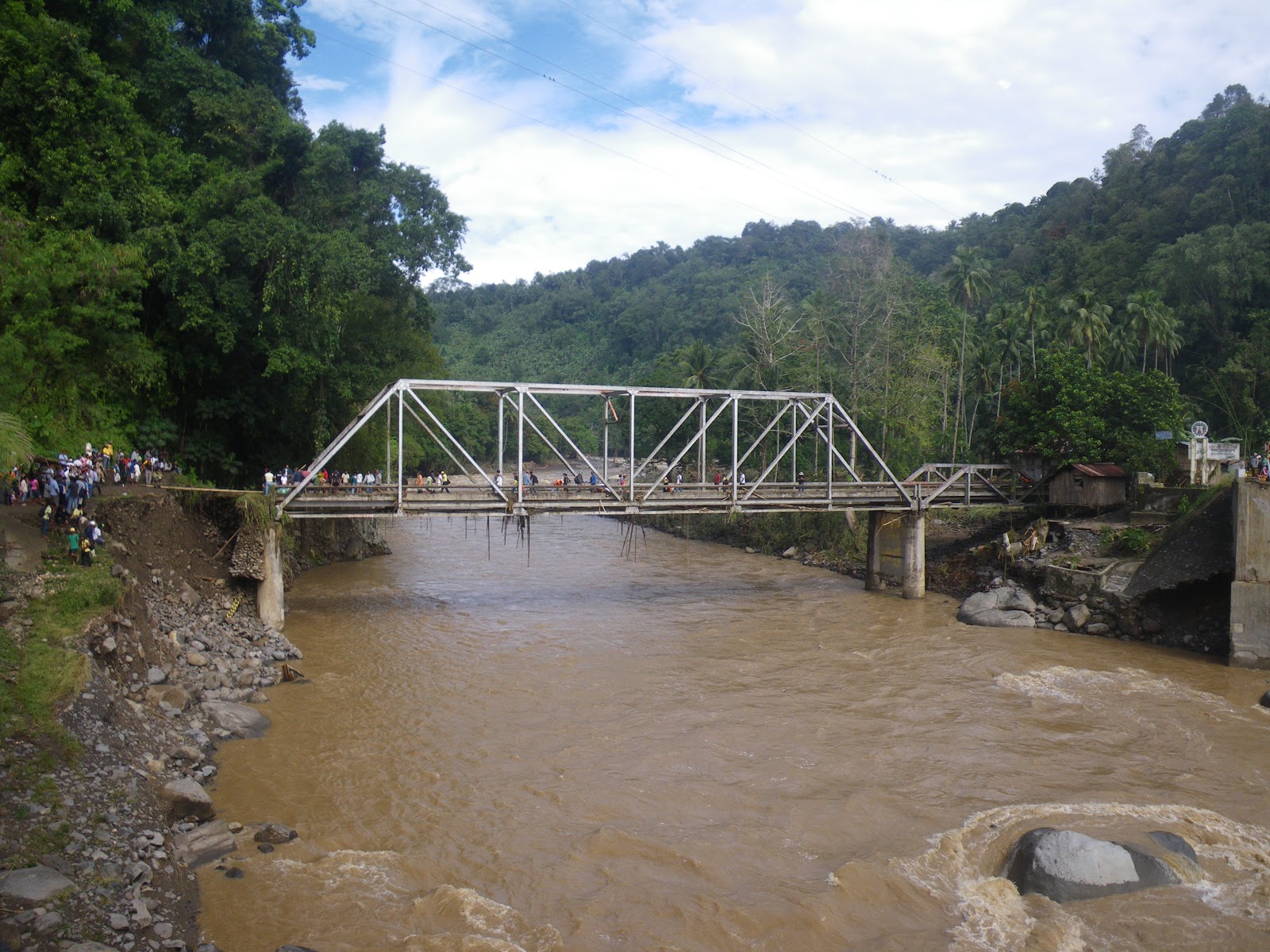 Talbuks Cafe: Talakag to Cagayan de Oro – A Bridge Too Far!