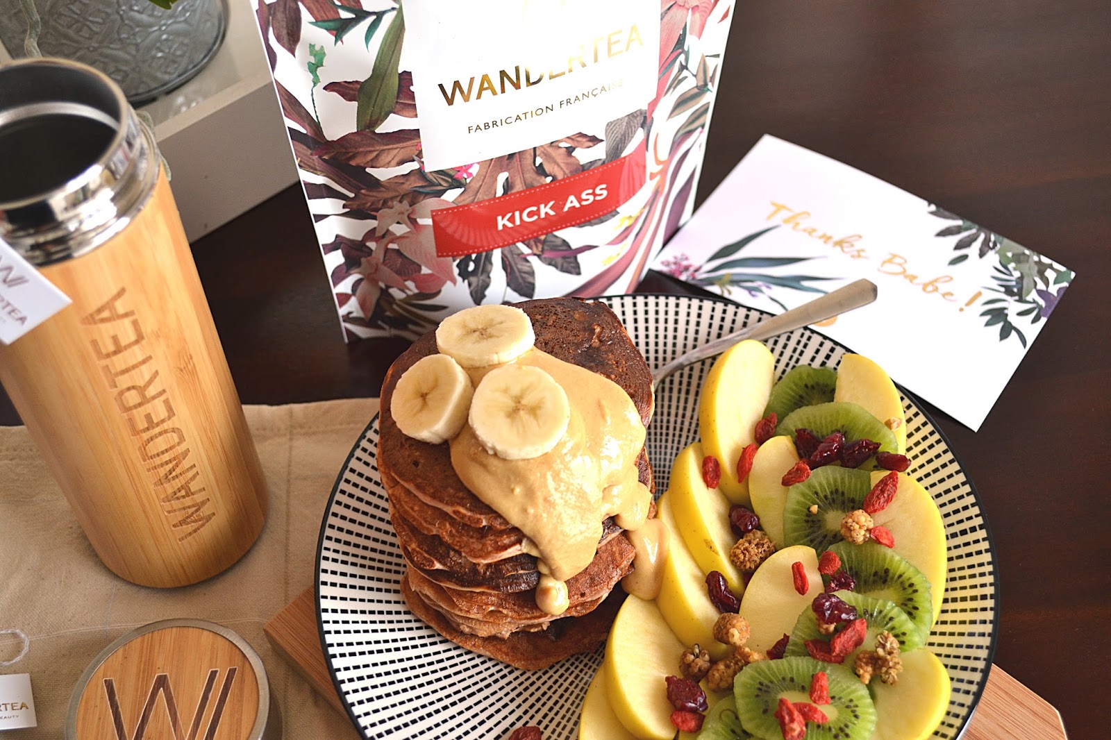 Blog L'univers de Mel: KickAss de Wandertea, une cure vraiment utile ...