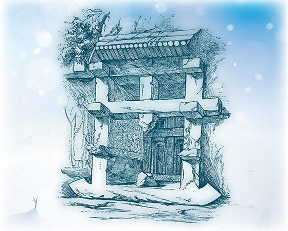 The RPGPundit: Adventure: Assault on Yaxley Manor