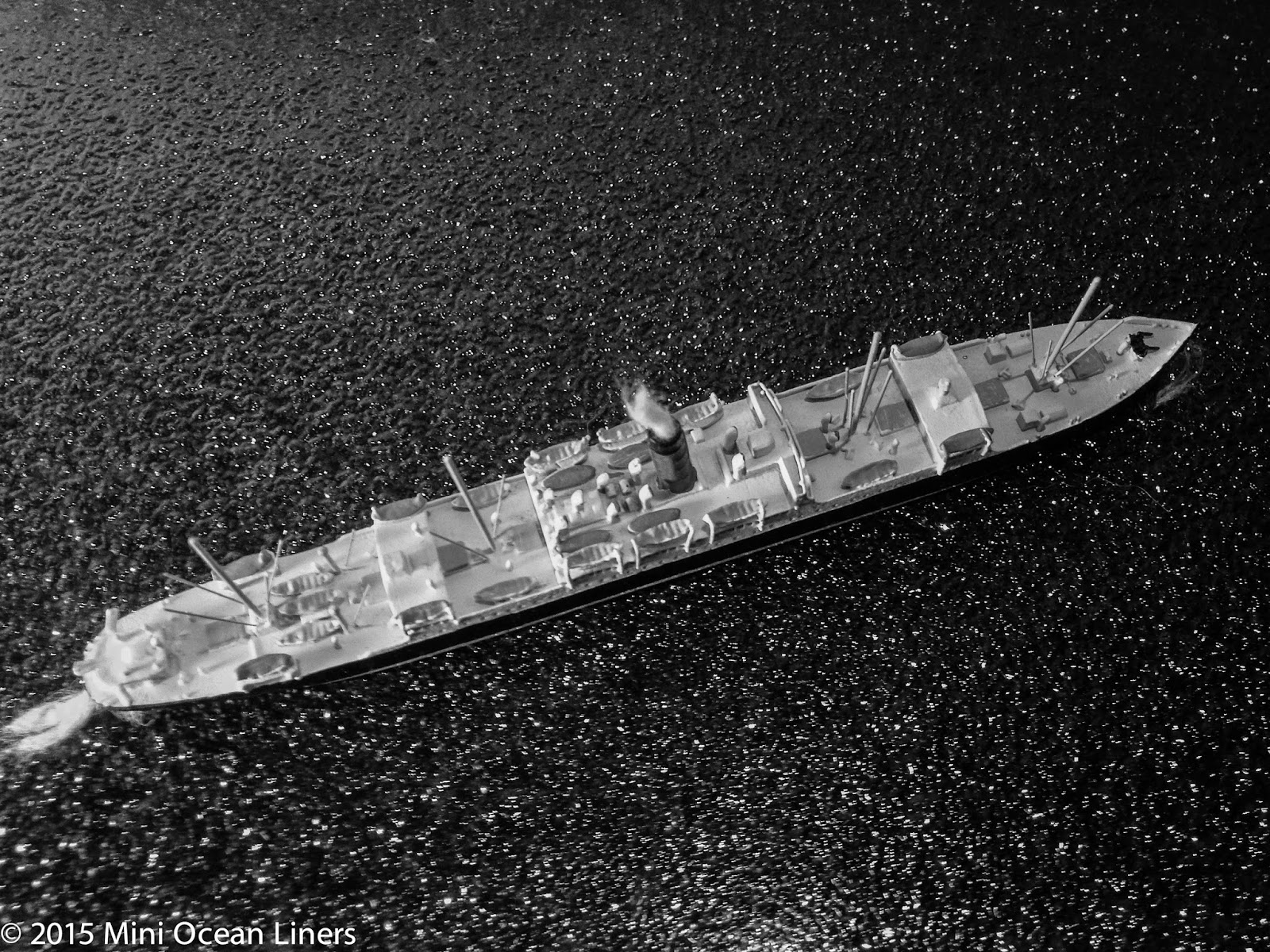 Legacy of the Great Liners: RMS Carpathia