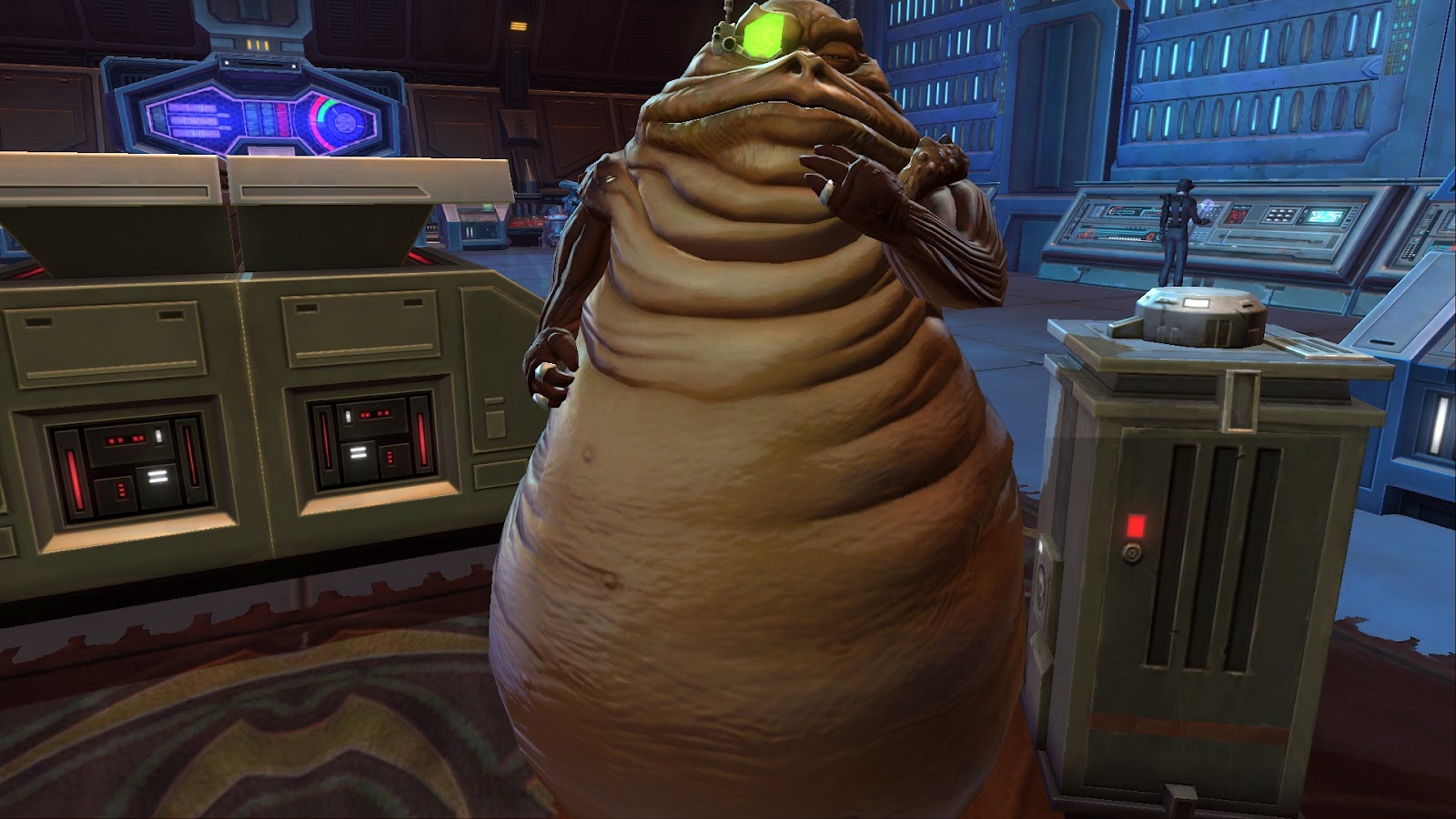 MMO PIX: SWTOR : Hutt Fun