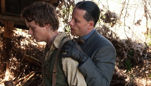 CherrySue, Doin' the Do: Lawless - Movie Review