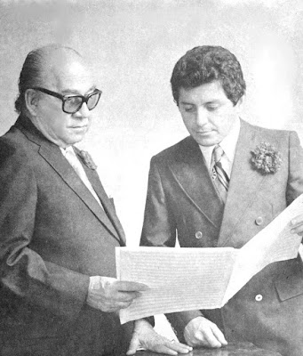 Nostalgias de mi Litoral: Ramón Cáceres