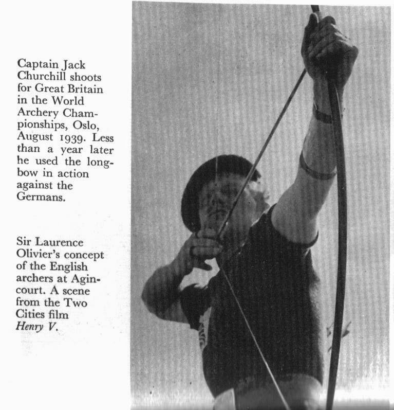 MAD JACK CHURCHILL UN SOLDADO DE OTROS TIEMPOS