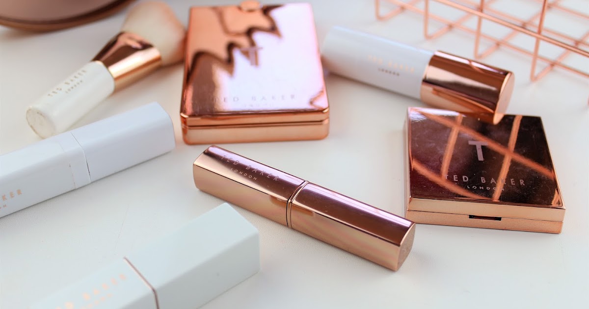 blogsallbeautyy: Ted Baker Makeup♥