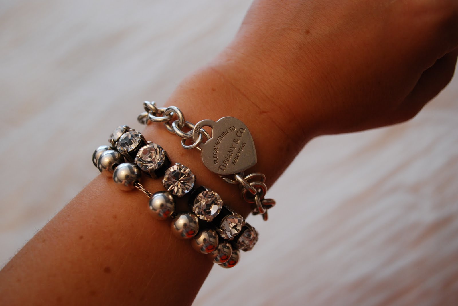 Haute Child in the City: Stackables