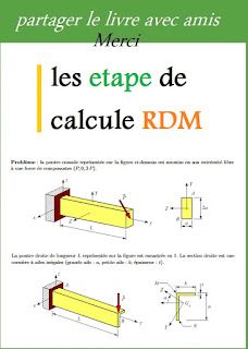 les etape de calcule rdm pdf