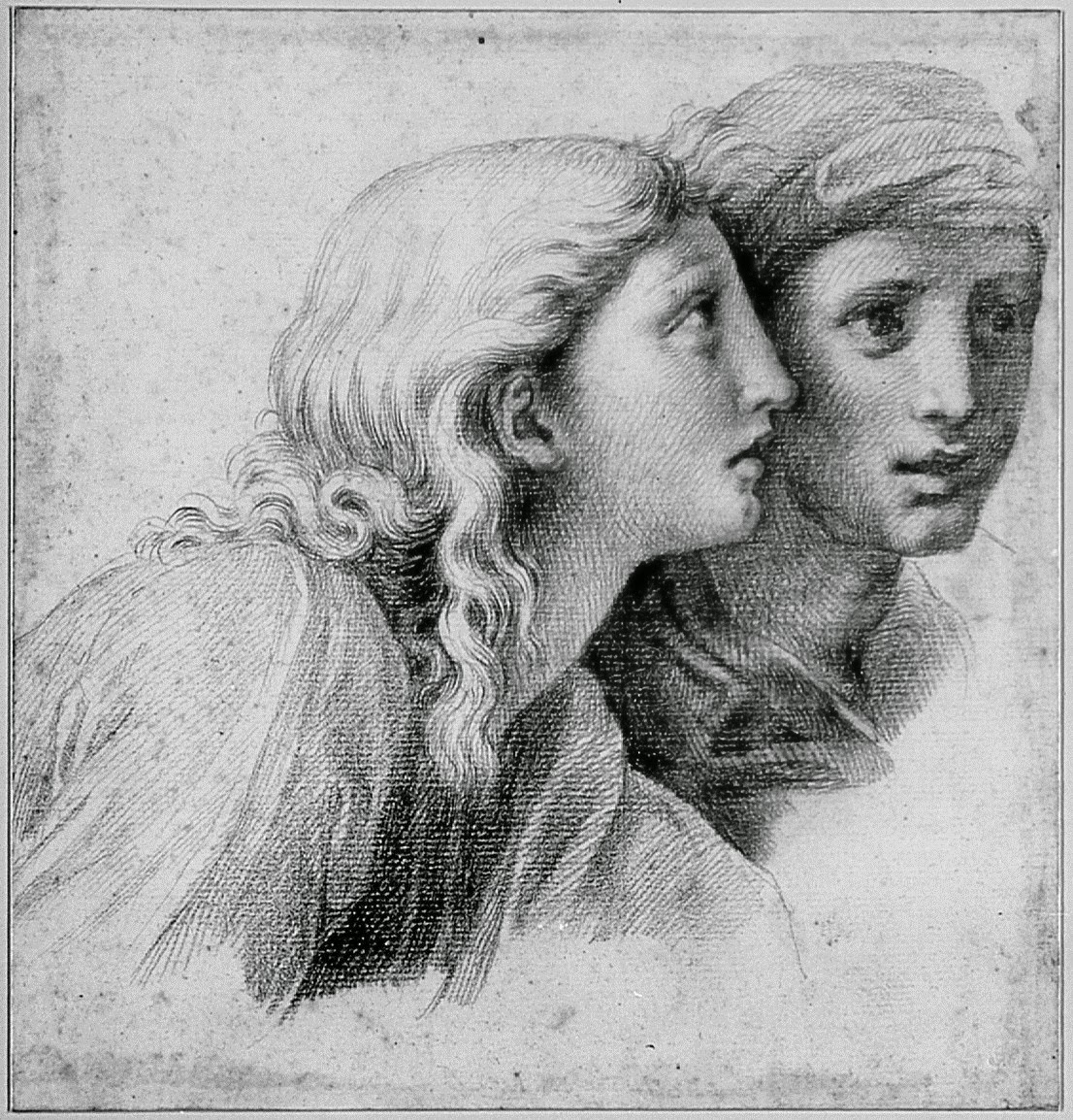 Spencer Alley: After Raphael