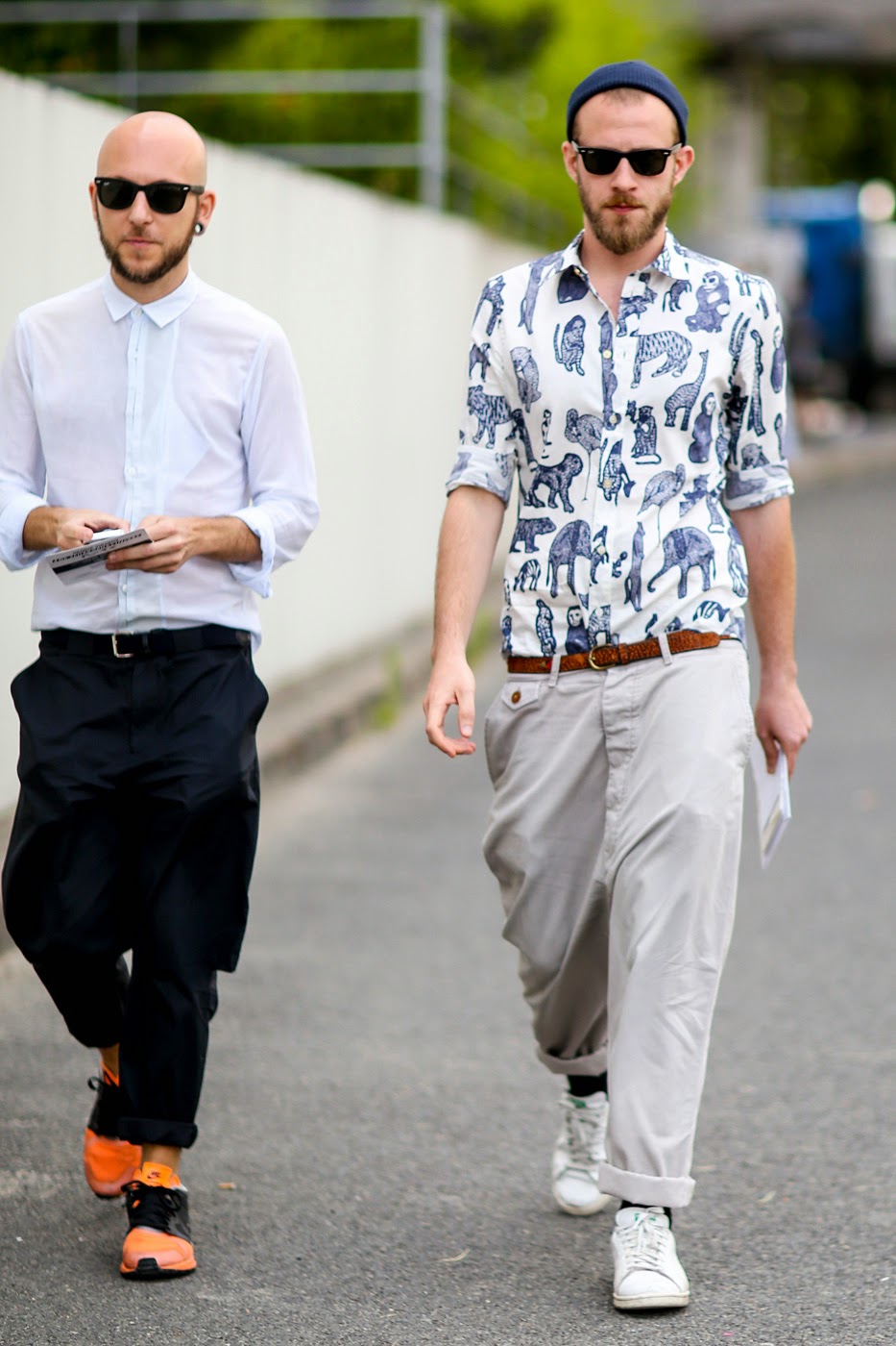 Goldfrapp - Ooh La La / The Best of Men’s Street Style from Paris Men’s ...