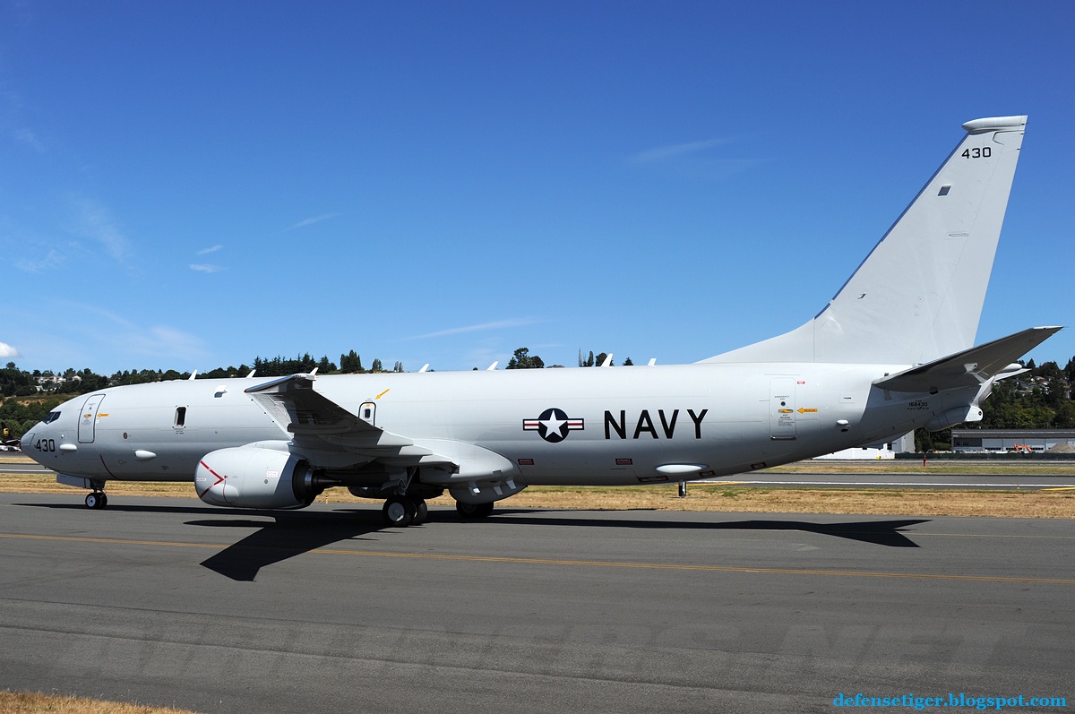 Defense Strategies: Some Stunning HD Photos of "Boeing P-8 Poseidon ...