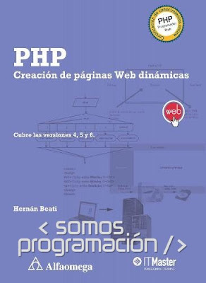 PHP Creación de Páginas Web Dinámicas - Technology And Web - Tecnología ...