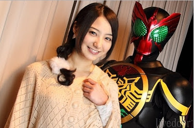 11 Heroin Kamen Rider yang Paling Cantik