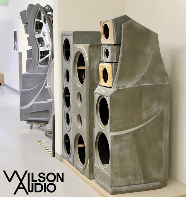 WILSON AUDIO PRODUCTION – M & S | Ultimate High-Fidelity