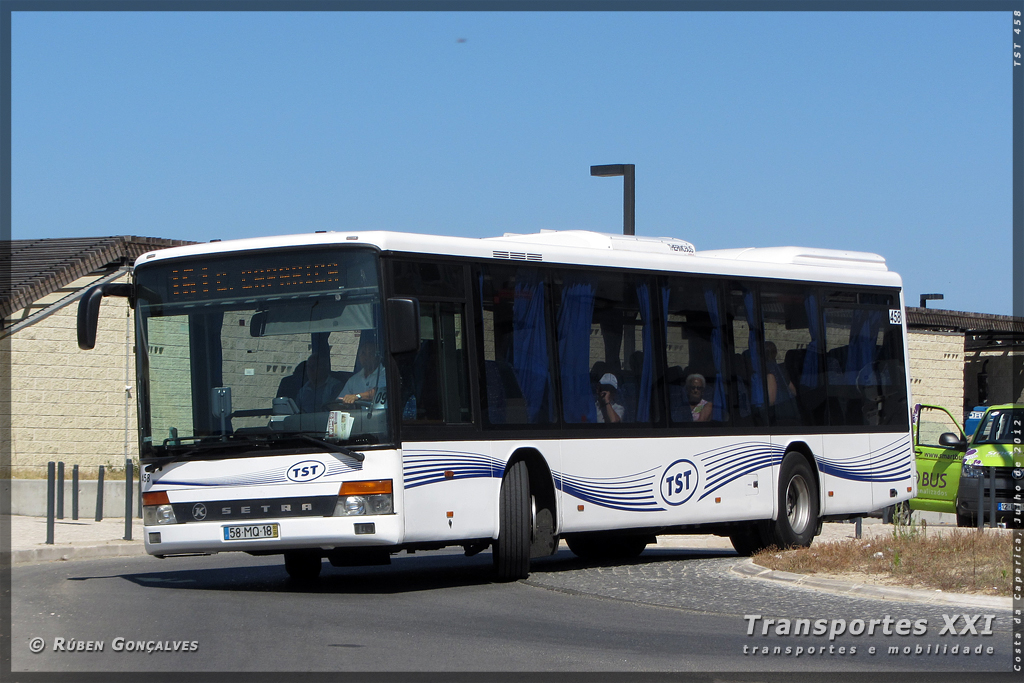 Autocarros: Autocarros de Portugal