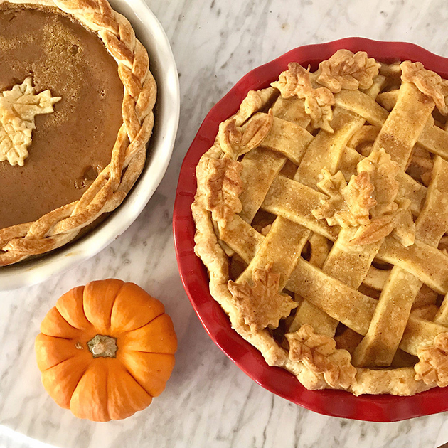 Bricolage: My Guide to Pretty Pies