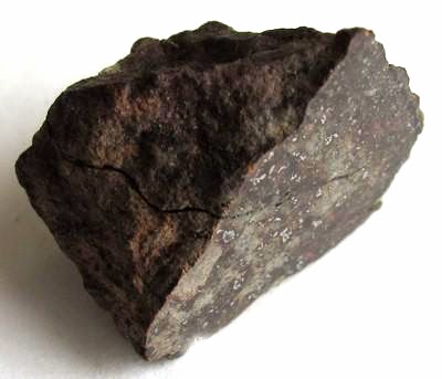 Meteoritos Canarias: The GOLD BASIN fossil Meteorite.