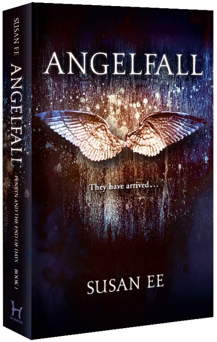 Revelando Mundos: Angelfall