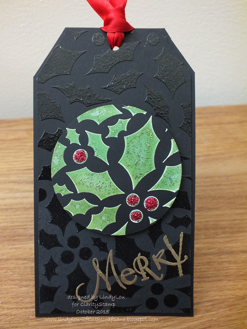 Life in the Craft Lane : Let's finish the week with a festive Friday