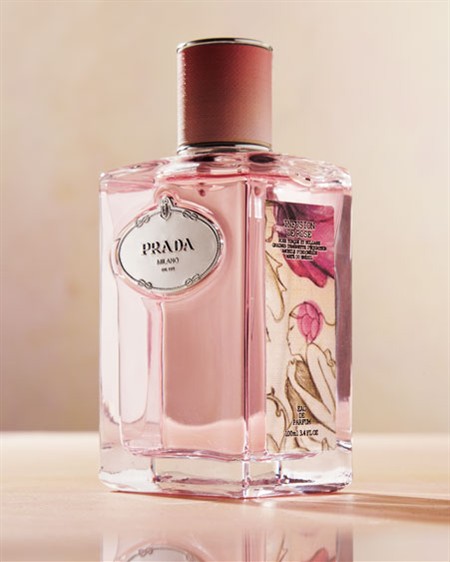Buttercup Bungalow: Prada Ephemeral Infusion de Rose