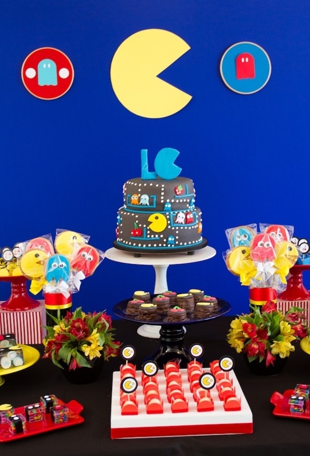 Festa retrô: dicas e inspirações para você fazer a sua - De volta ao retrô