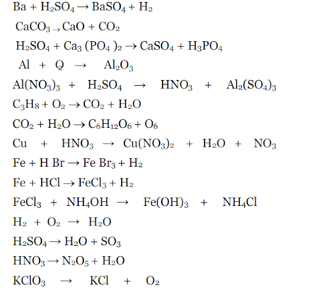 CLOROFILA 3: QUÍMICA 10 3P y 4P