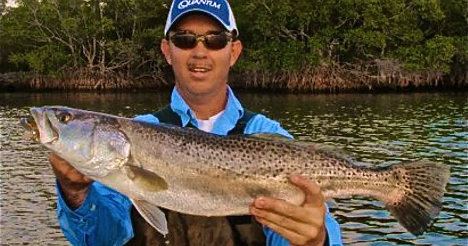 On Foot Angler: You Got To Go to Catch Em