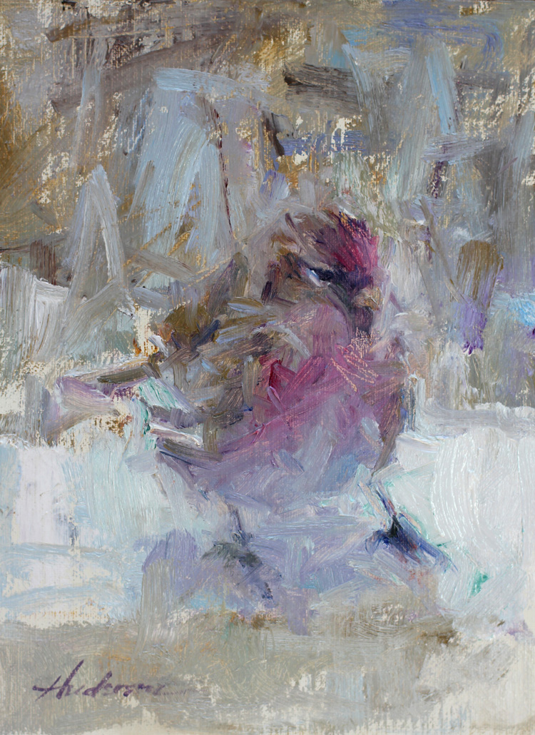 Carolyn Anderson ~ American Impressionist painter | Tutt'Art@ | Pittura ...