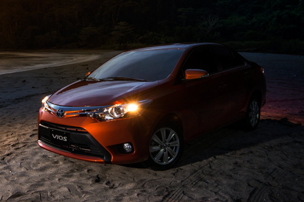 2016 Toyota Vios and Yaris Get a Change of Heart | CarGuide.PH ...
