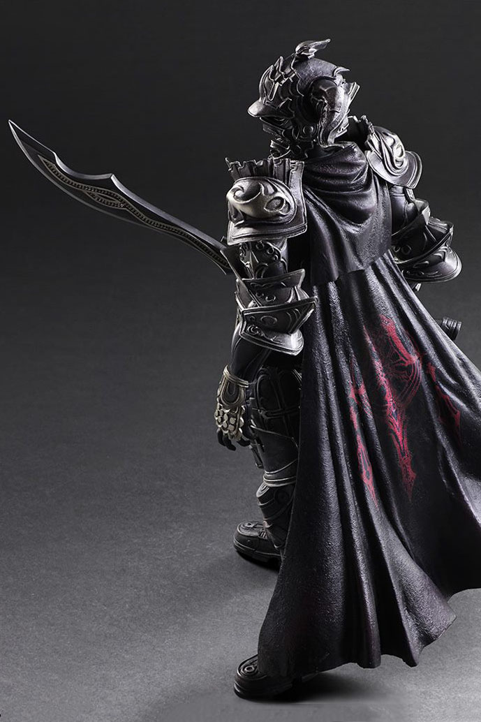 toyhaven: Square Enix Play Arts Kai Final Fantasy XII Gabranth 11-inch ...