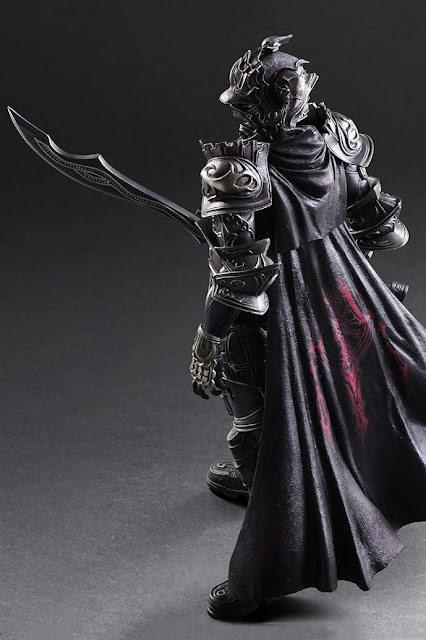 toyhaven: Square Enix Play Arts Kai Final Fantasy XII Gabranth 11-inch ...