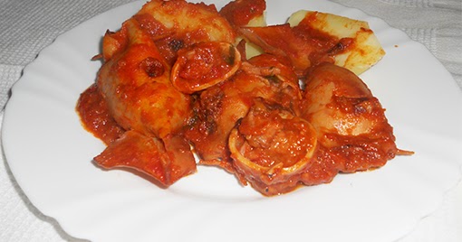 Colher de Pau: Potas recheadas