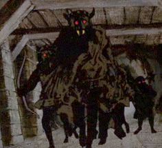 The Analogue Hobbies Painting Challenge: From KeithS: Orcs (64 points)