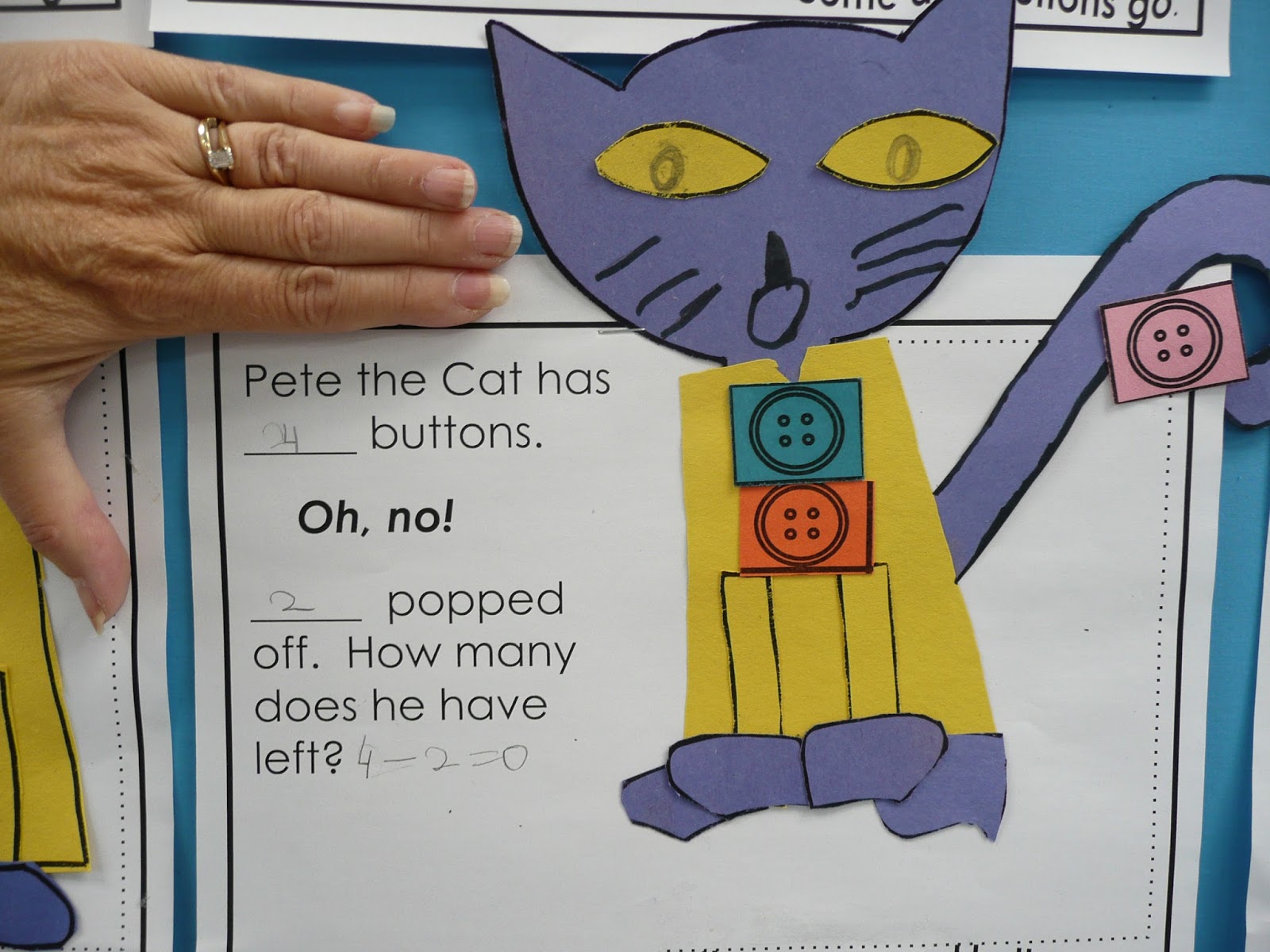 Following the Fun: It's All Good with Pete the Cat