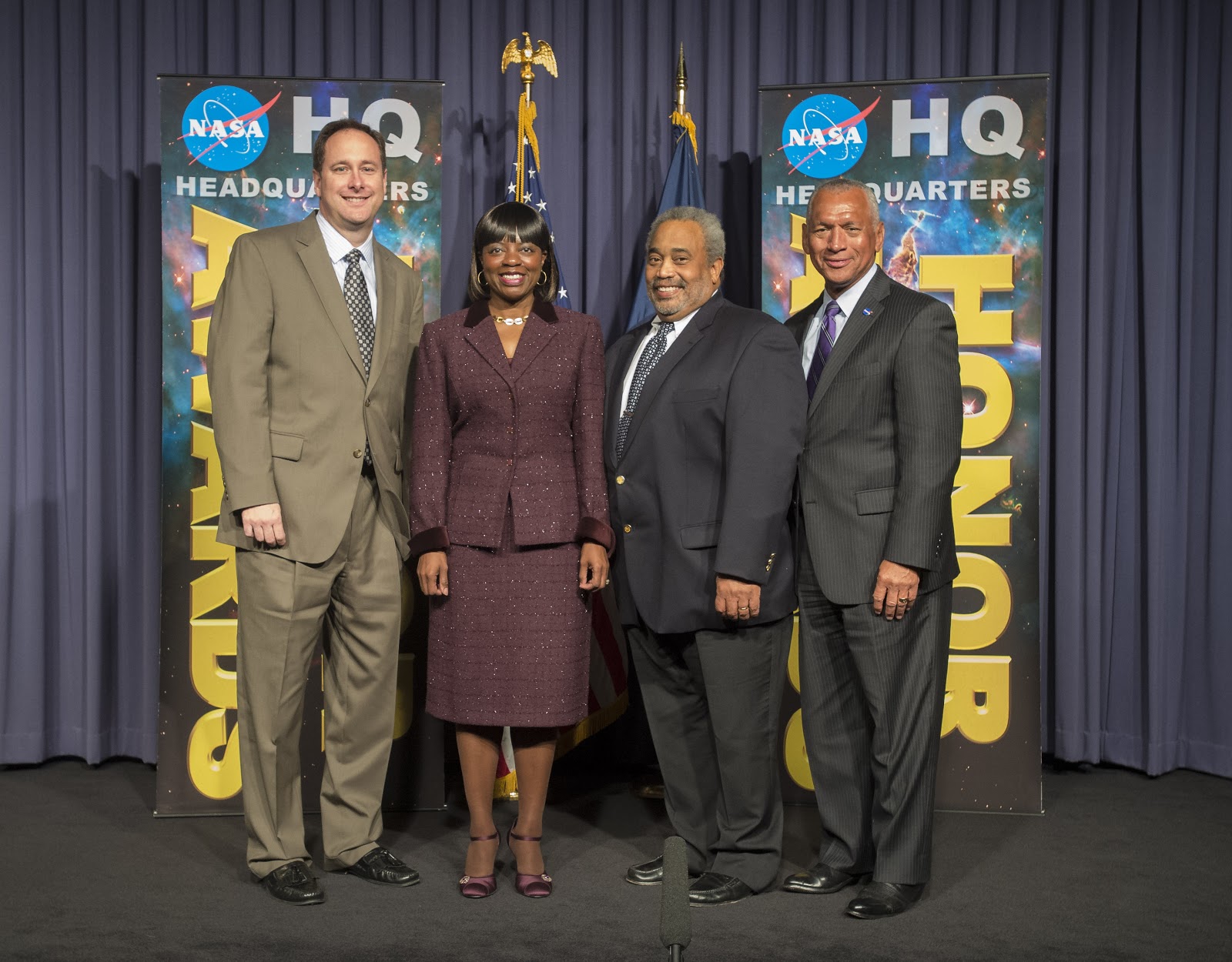 NASA Office of Small Business Programs: 2012 NASA Agency Honor Awards