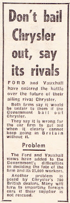 Hold The Front Page: Balcombe Street Siege