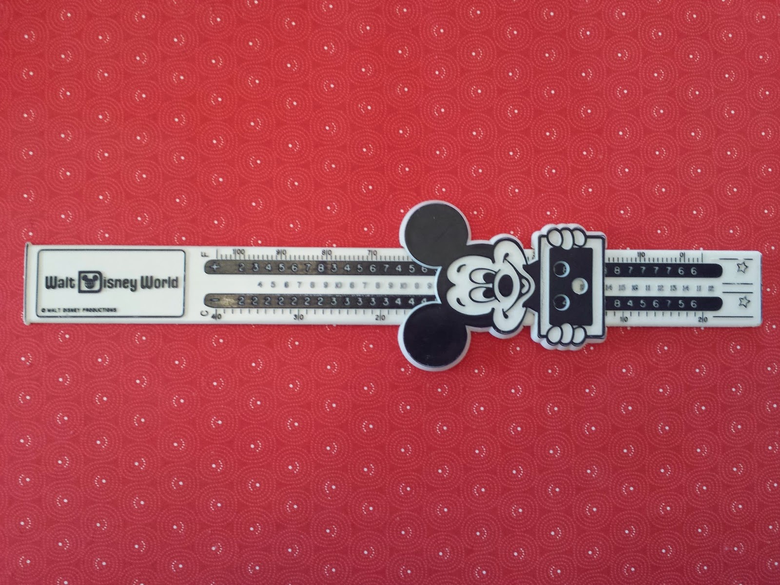 WDW 71: Mickey Mouse Math