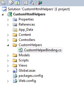 Custom Label HTML Helper with model binding in MVC3 Razor | 20Fingers2Brains